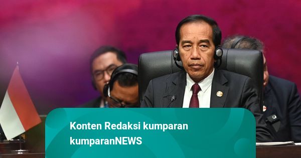 Jokowi: ASEAN Tidak Akan Tersandera Isu Myanmar | kumparan.com Jokowi: ASEAN Tidak Akan Tersandera Isu Myanmar | kumparan.com